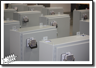 Control Panels — Star Manufacturing