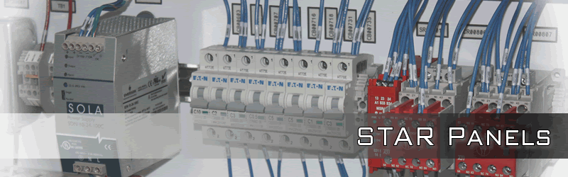 Control Panels — Star Manufacturing