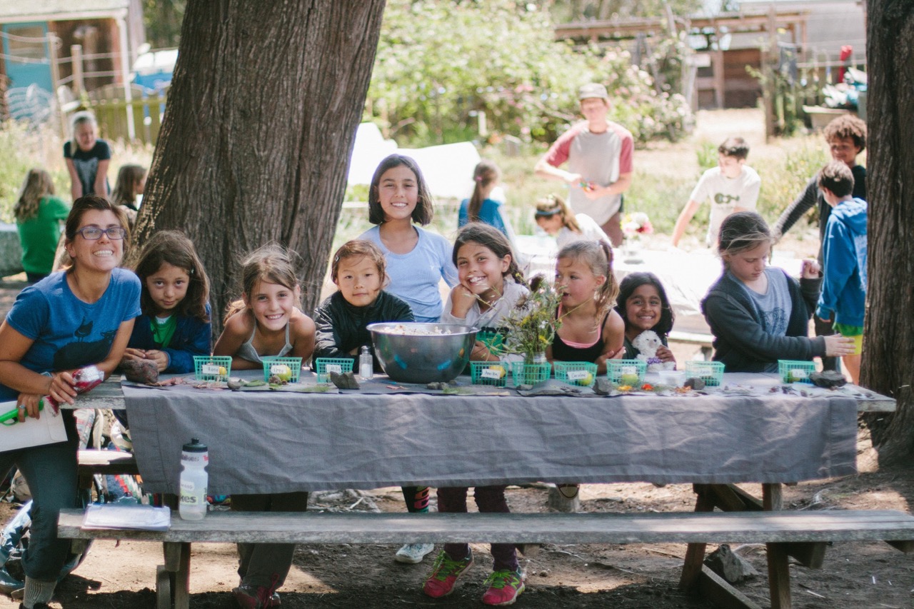 Highlights from Summer Camp — Slide Ranch