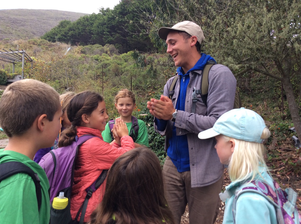 Highlights from Summer Camp — Slide Ranch