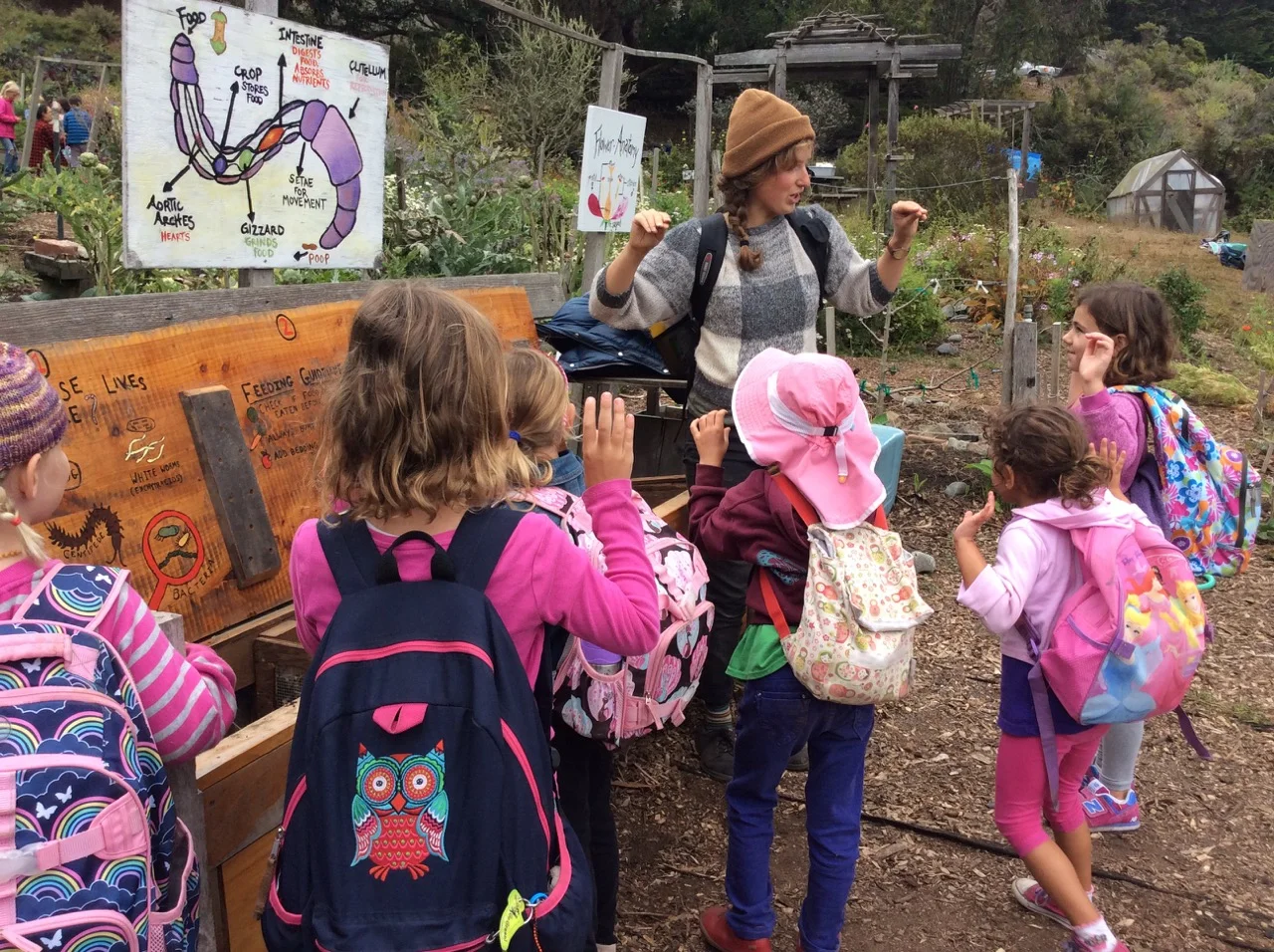 Highlights from Summer Camp — Slide Ranch