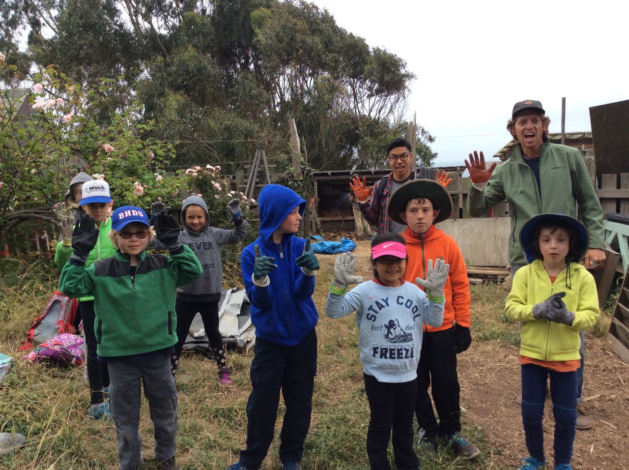 Highlights from Summer Camp — Slide Ranch