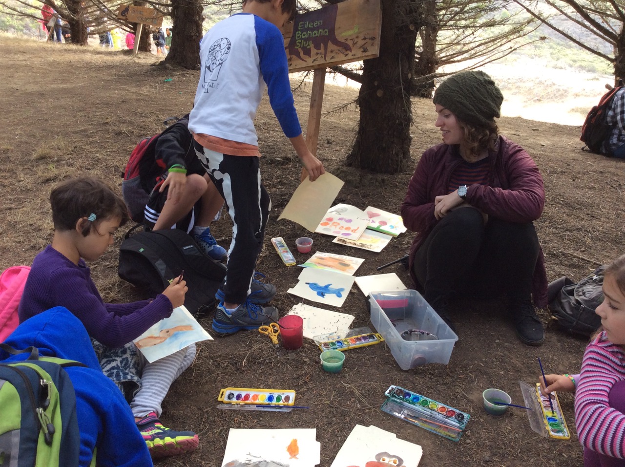 Highlights from Summer Camp — Slide Ranch