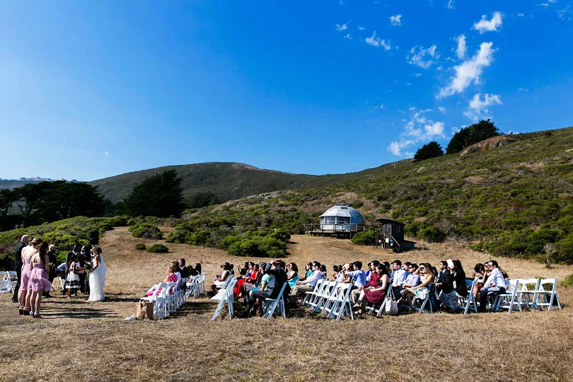 Site Rentals — Slide Ranch