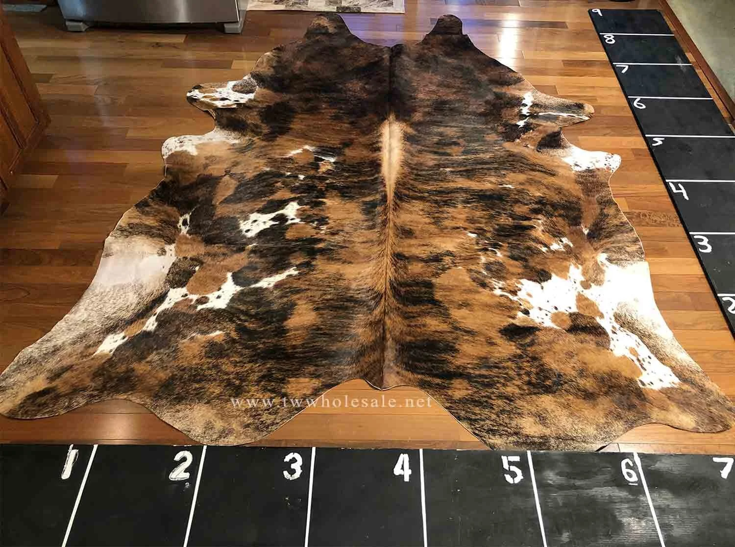 Premium Brazilian Cowhide Rugs | TW Wholesale