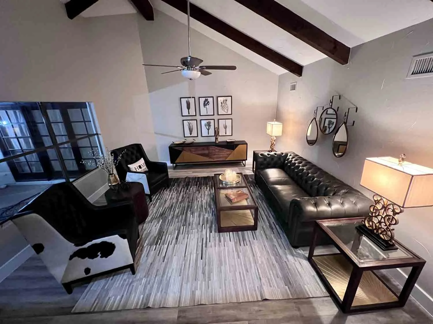 Premium Brazilian Cowhide Rugs