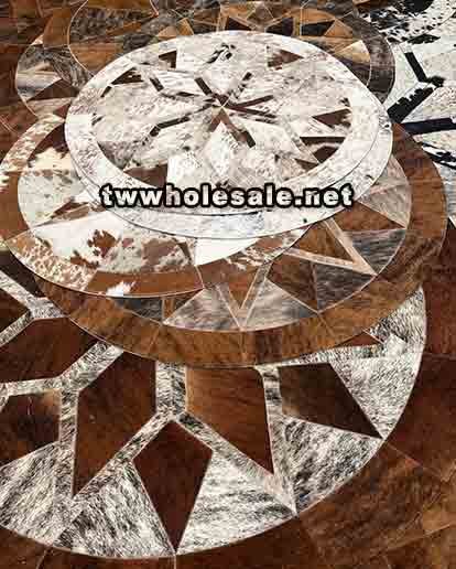 Premium Brazilian Cowhide Rugs