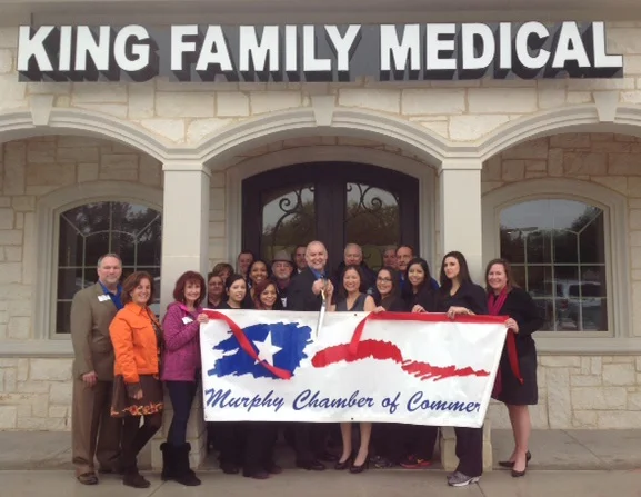 New Office — King Family Medical