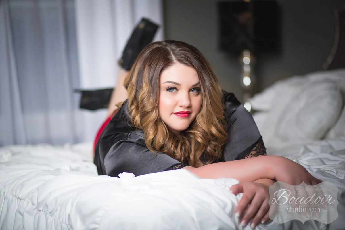 Meet Christina — The Boudoir Studio