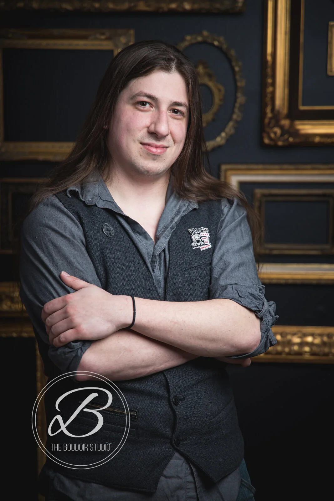 Thank You! — The Boudoir Studio