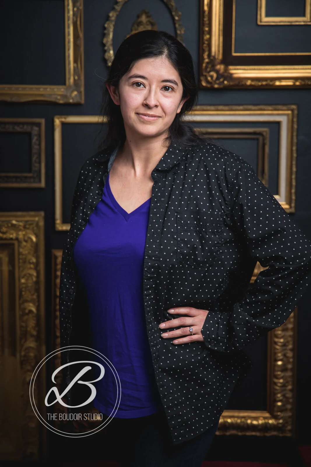 Thank You! — The Boudoir Studio