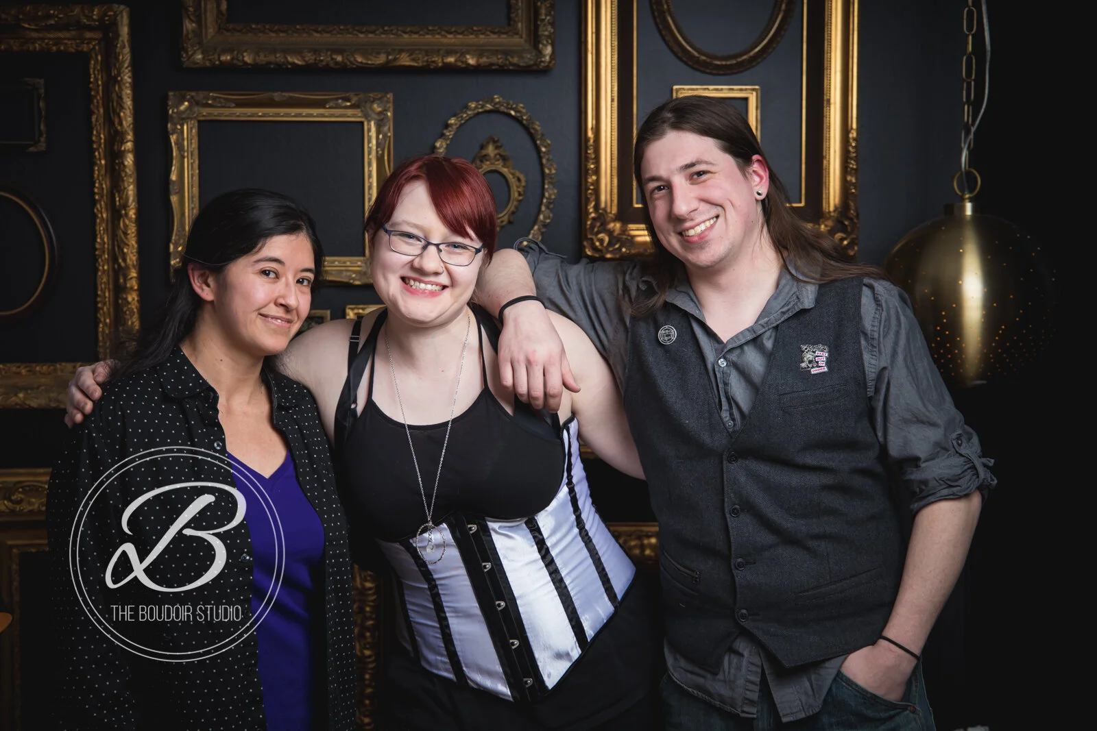 Thank You! — The Boudoir Studio