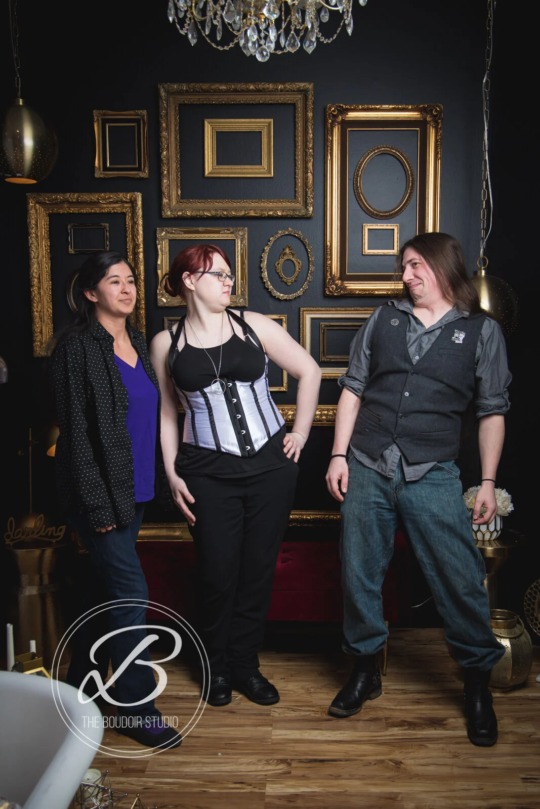 Thank You! — The Boudoir Studio