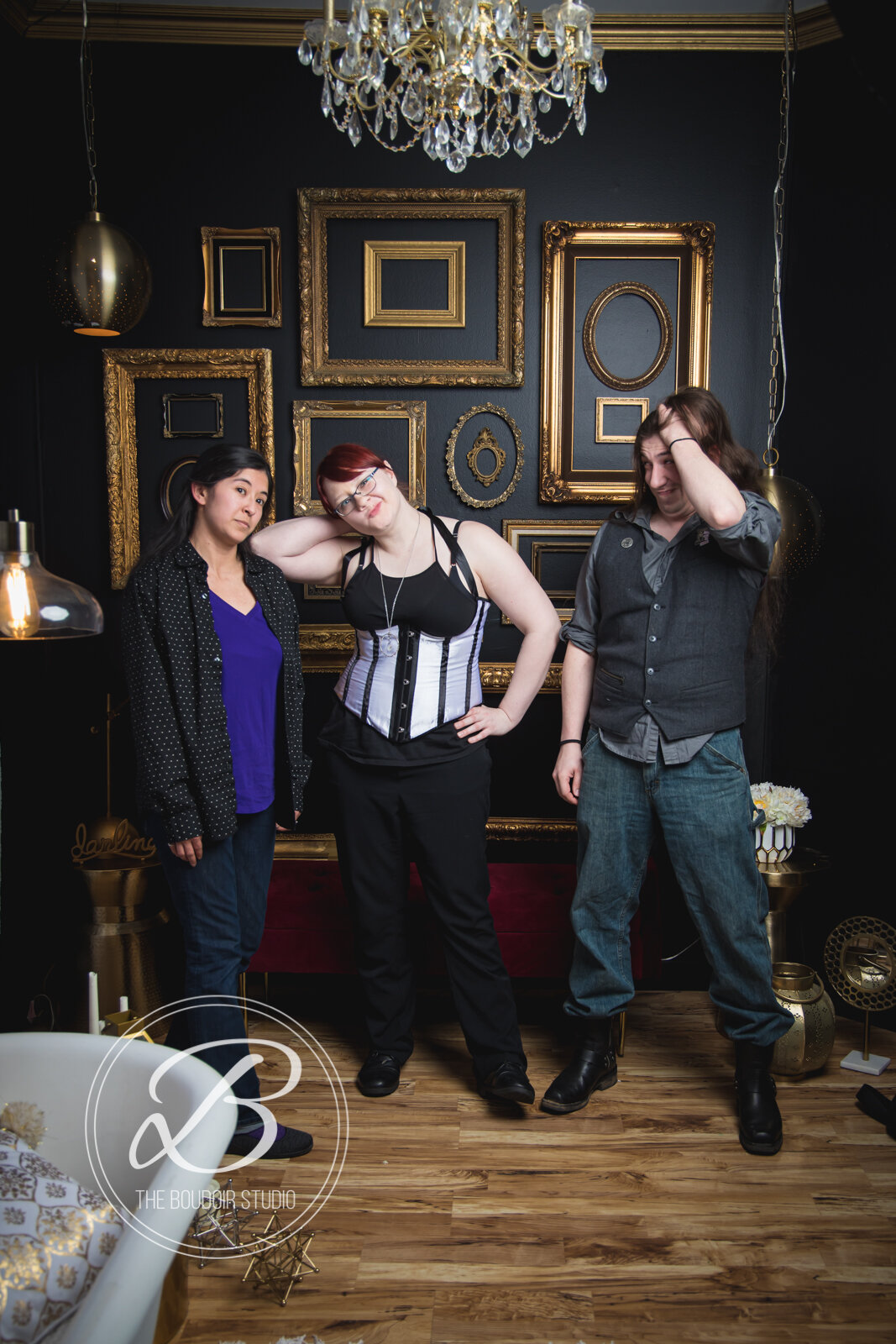 Thank You! — The Boudoir Studio