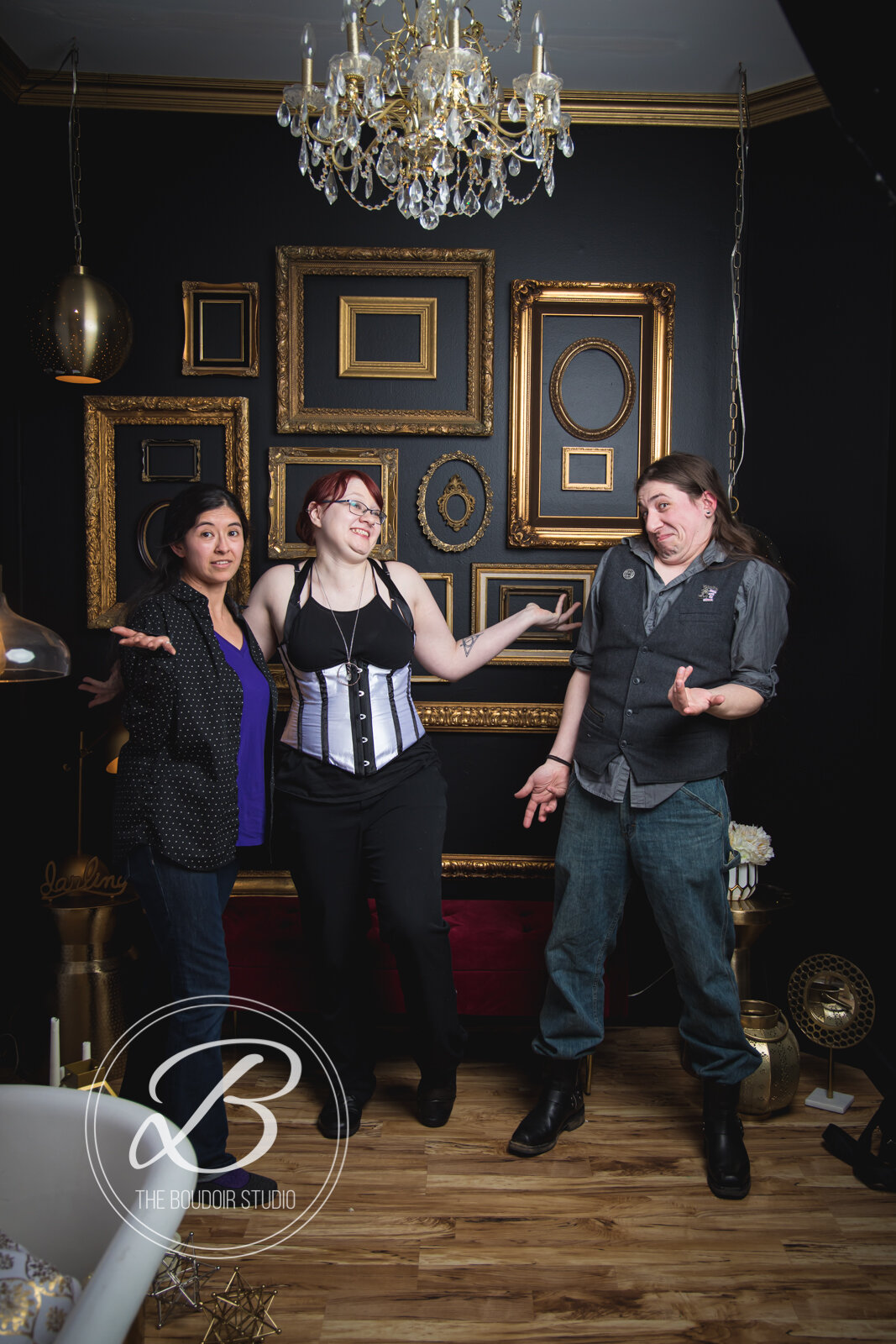 Thank You! — The Boudoir Studio