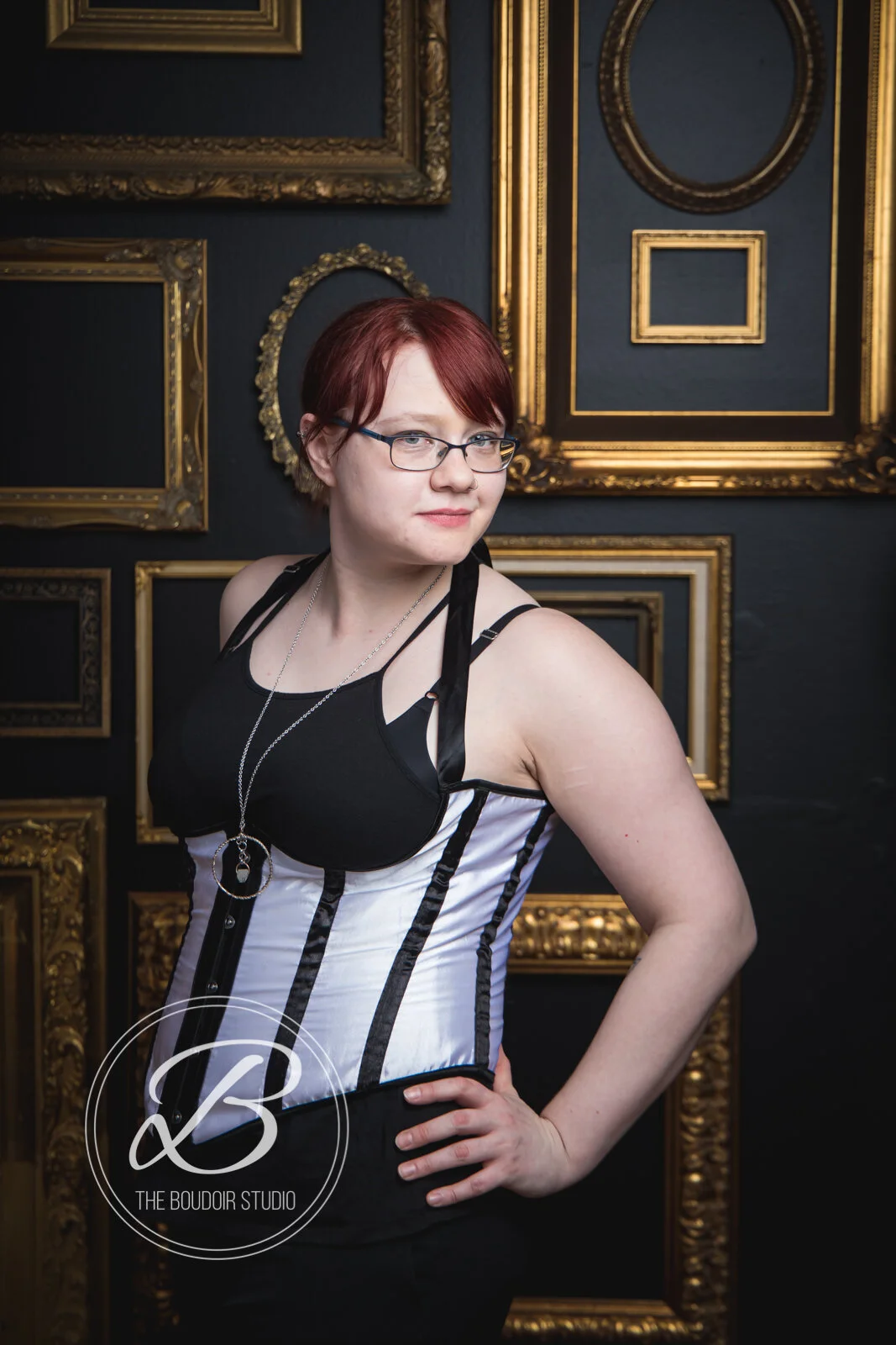 Thank You! — The Boudoir Studio