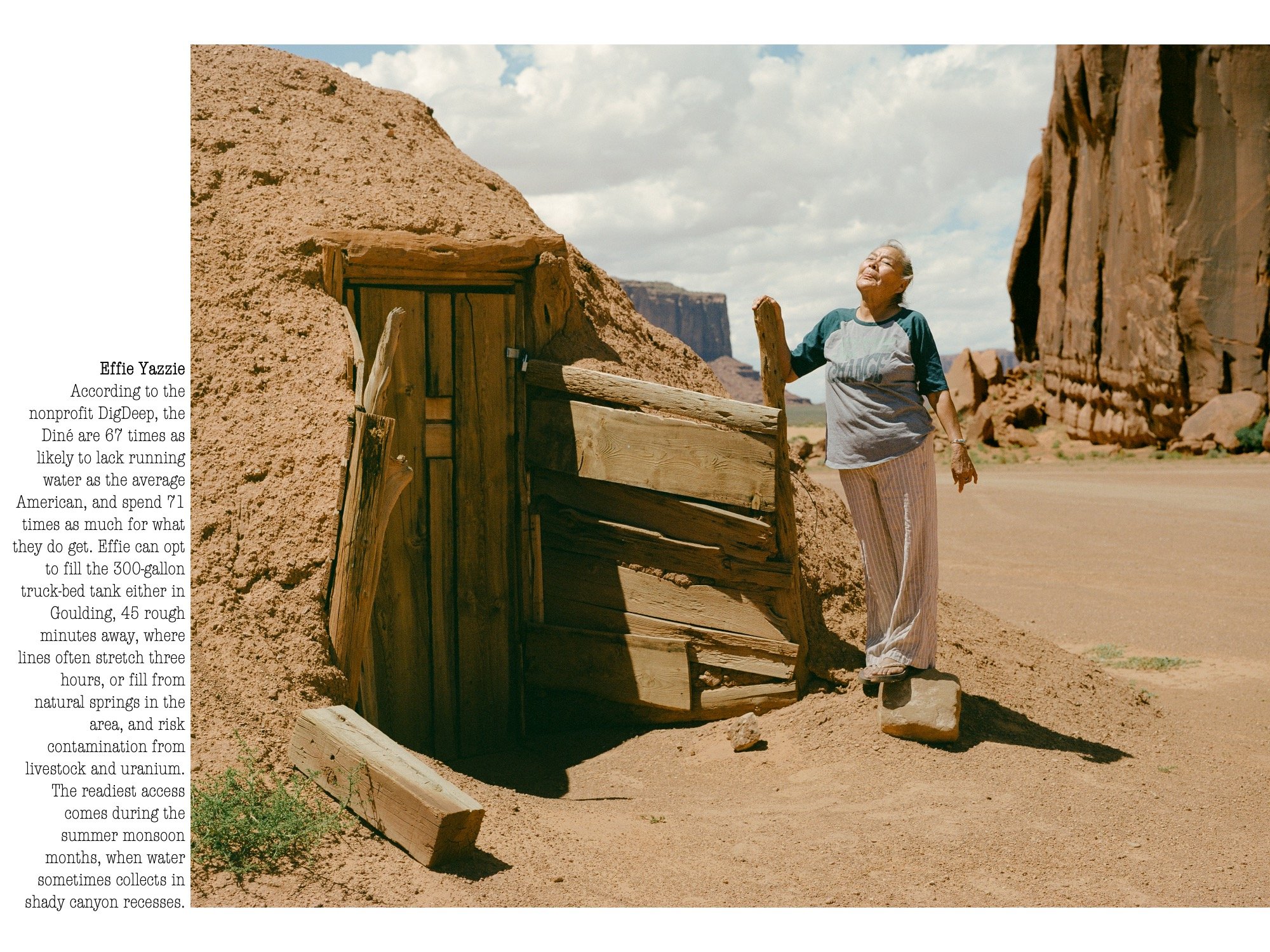 A Question Of Balance — ELLIOT ROSS STUDIO