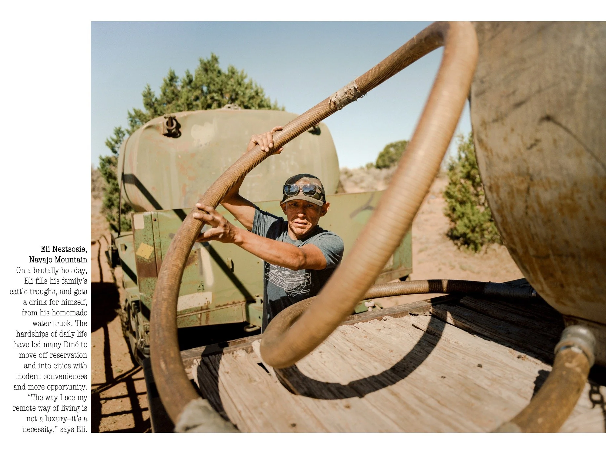 A Question Of Balance — ELLIOT ROSS STUDIO