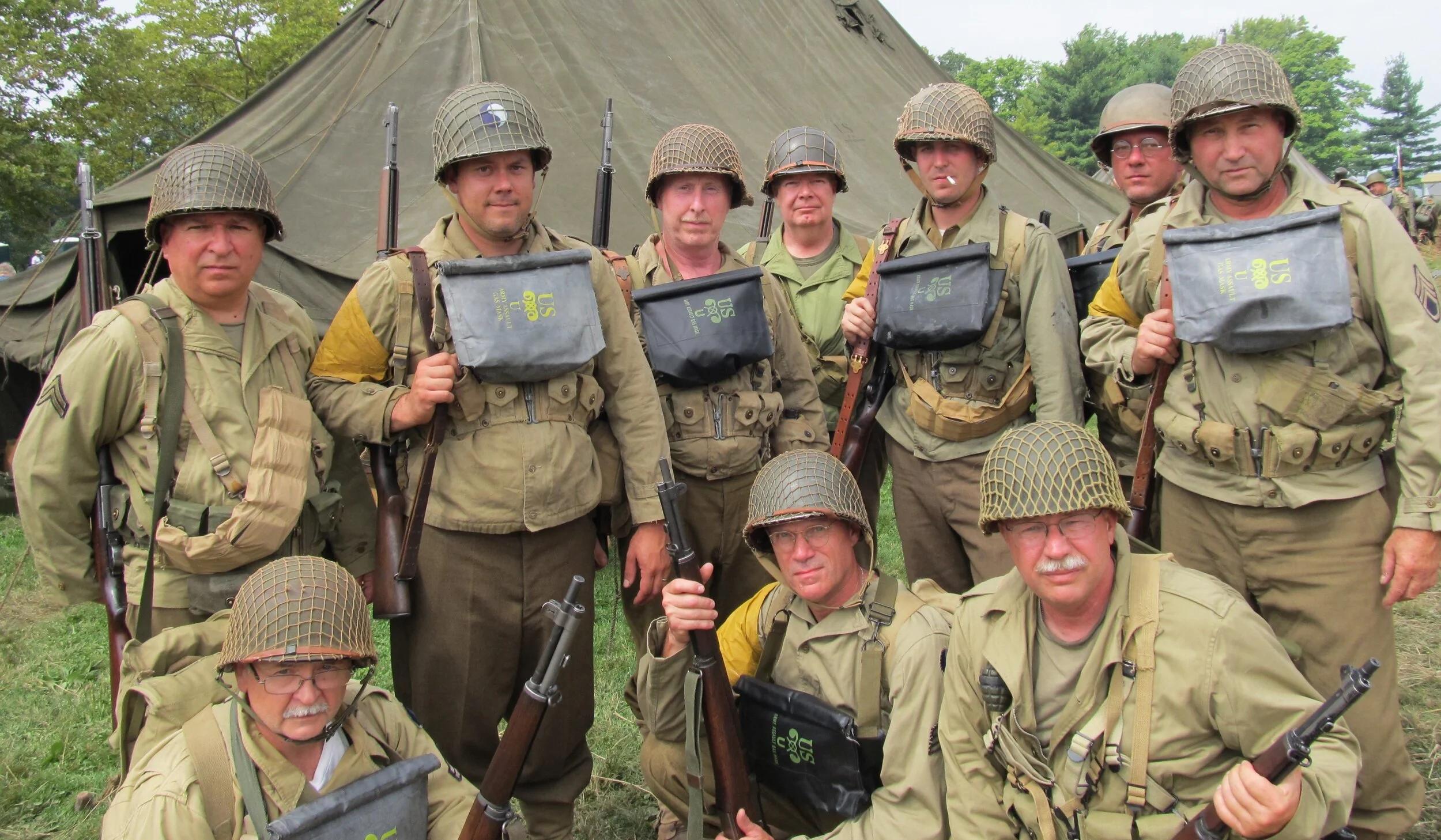 Past Events — The Blue Spader Living History Organization