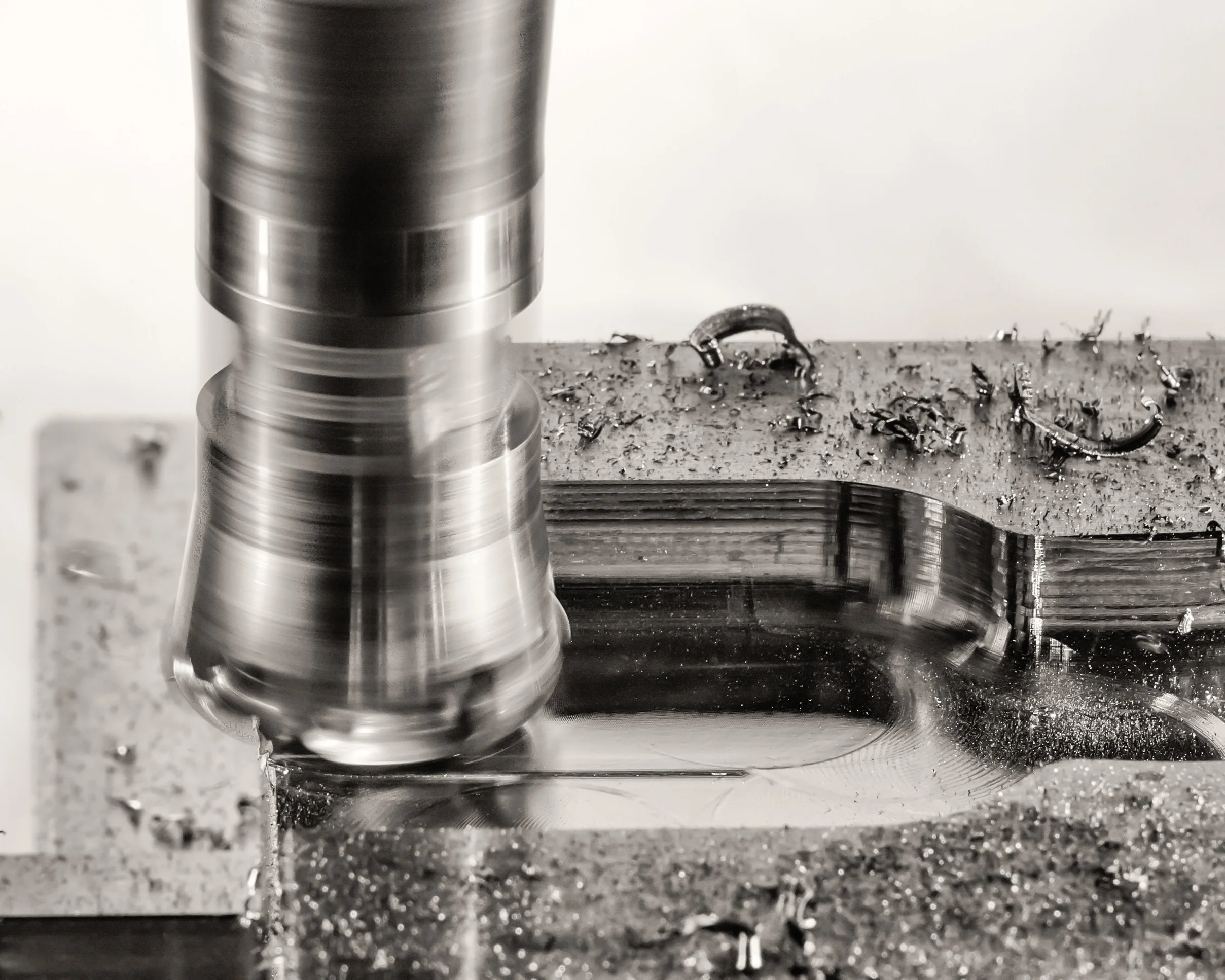 CNC Machining - Complex Machining Services