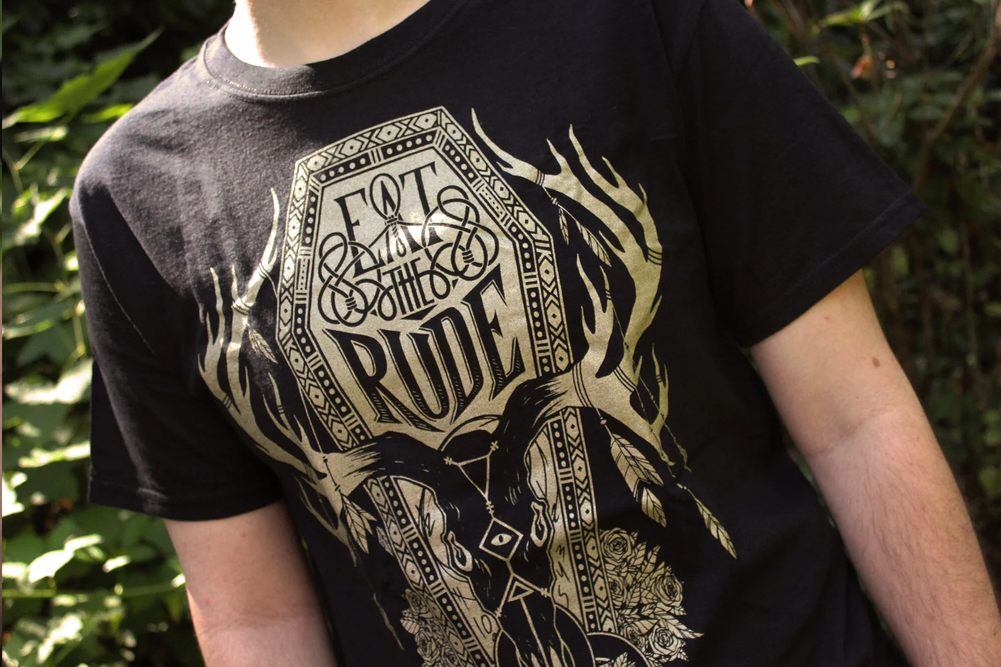 How Rude Shirt