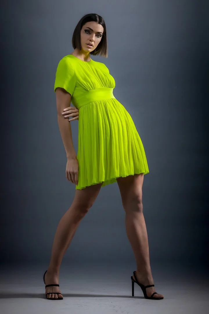 Spring- Summer Collection — Paul Carroll