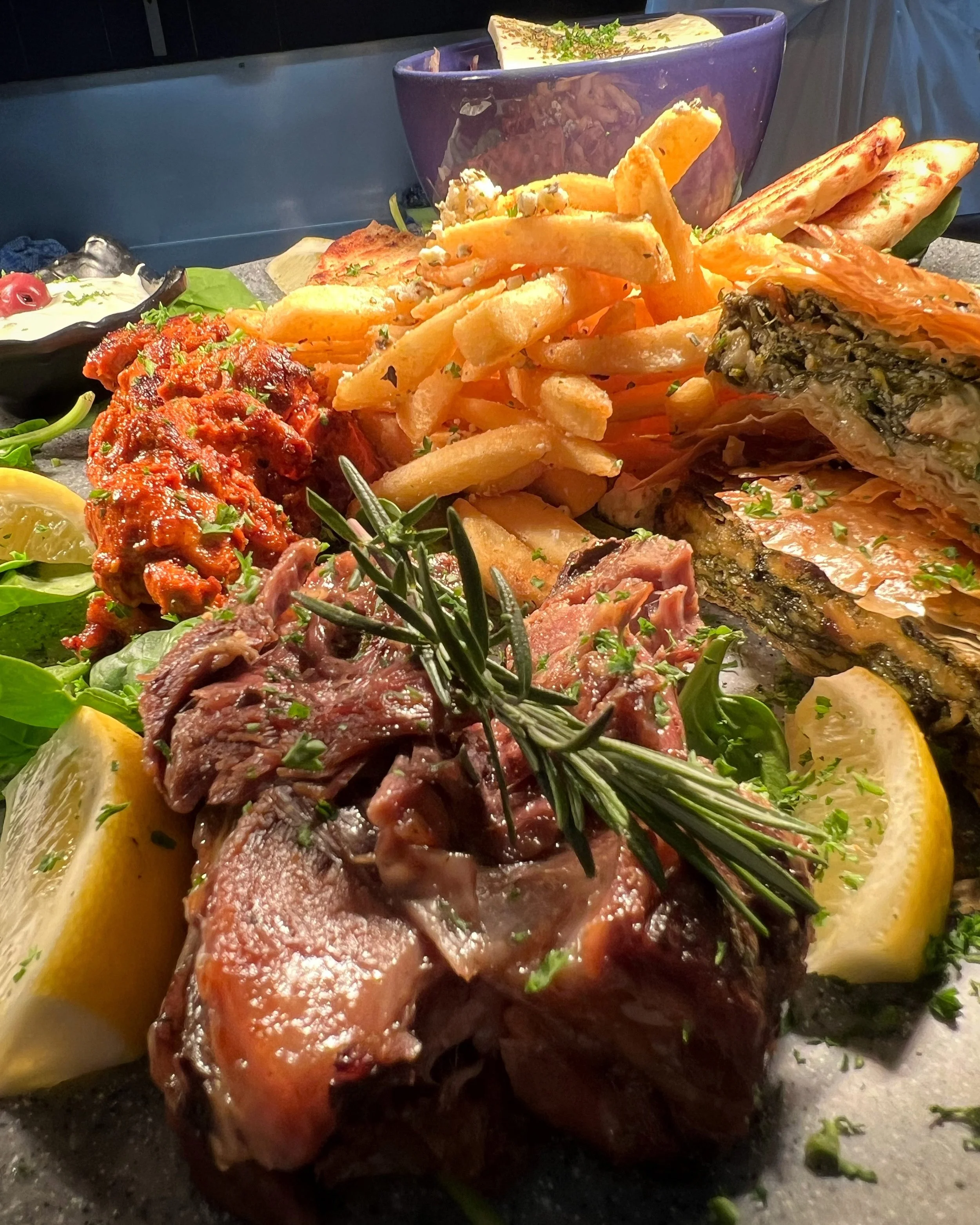 Olive You Dad 🫒 — Elaia Cafe & Restaurant