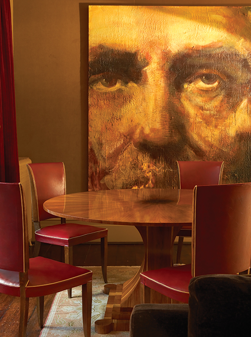 1940’s Collectible — CASEY DESIGN | PLANNING GROUP INC.