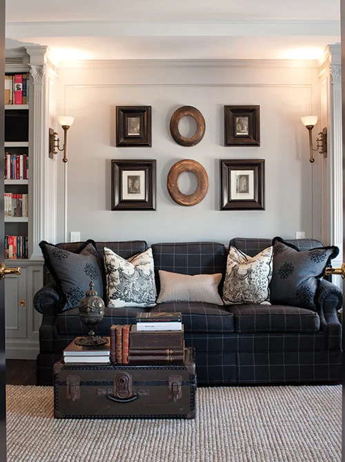 French Condo — CASEY DESIGN | PLANNING GROUP INC.