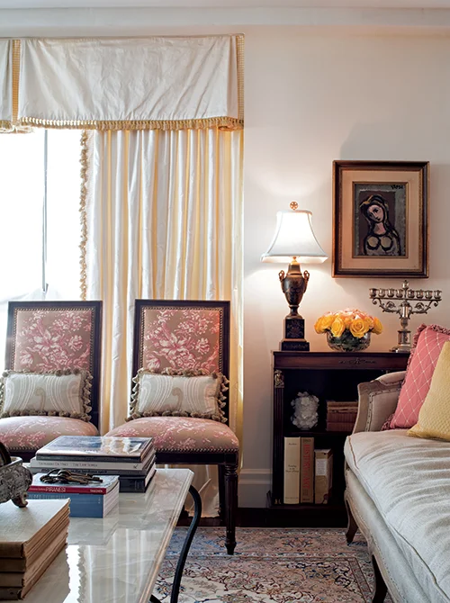 French Condo — CASEY DESIGN | PLANNING GROUP INC.