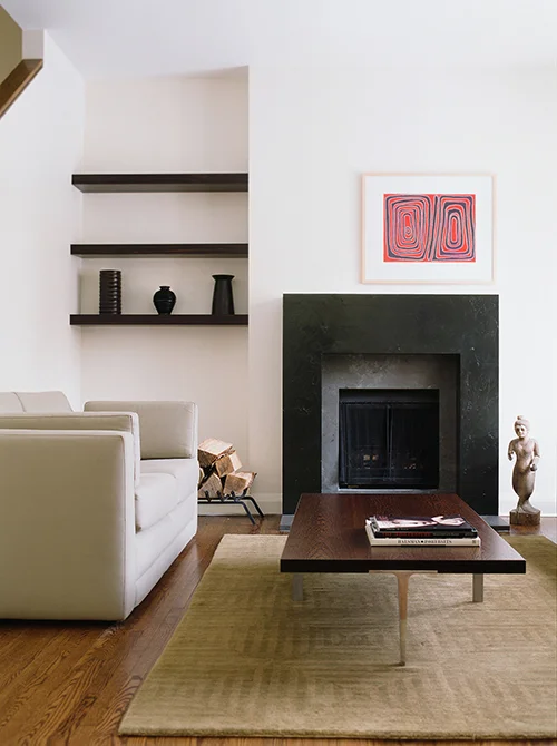 Contemporary Mid-Town — CASEY DESIGN | PLANNING GROUP INC.