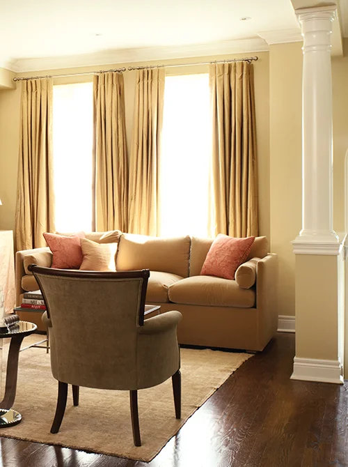 Transitional Townhouse — CASEY DESIGN | PLANNING GROUP INC.