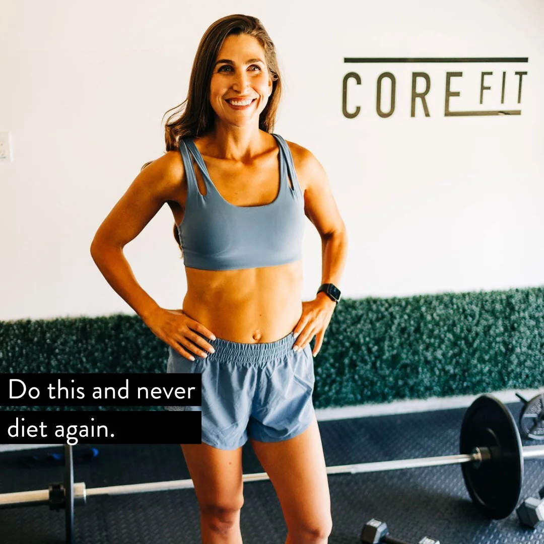 Meet The Coaches — CoreFit | Group Fitness & Online Personal Training
