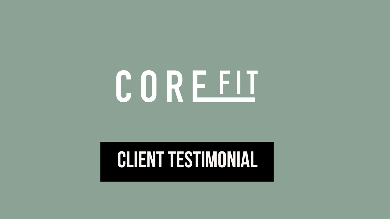 CoreFit | Group Fitness & Online Personal Training