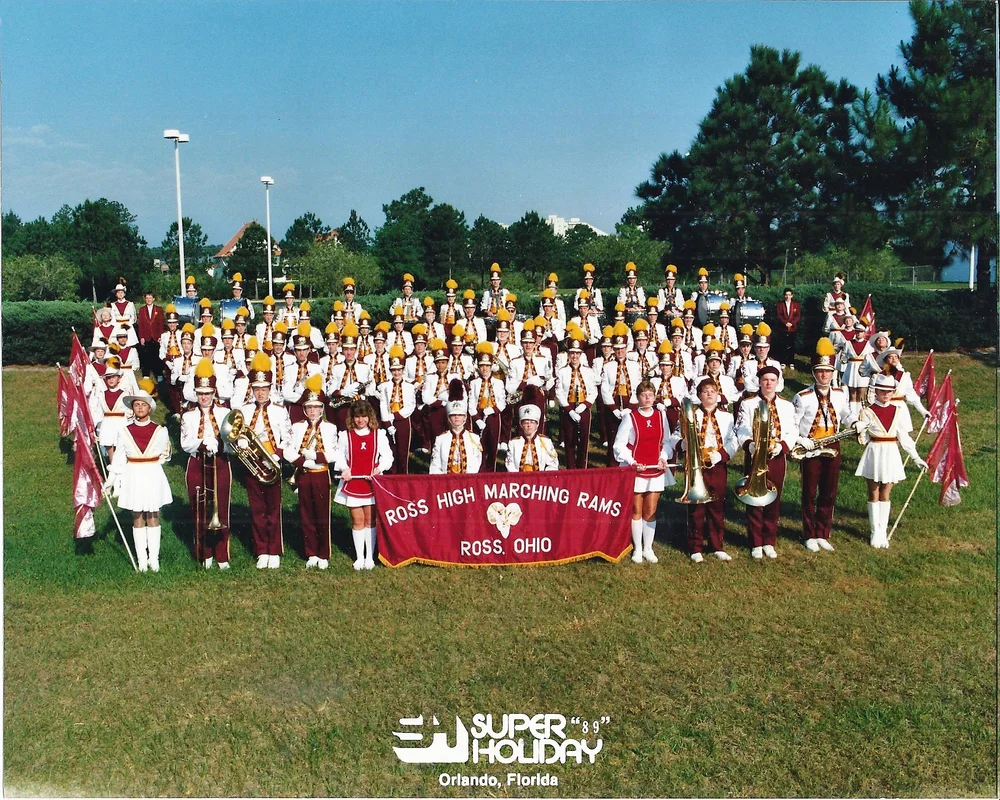 Group Photos — Ross Band of Class