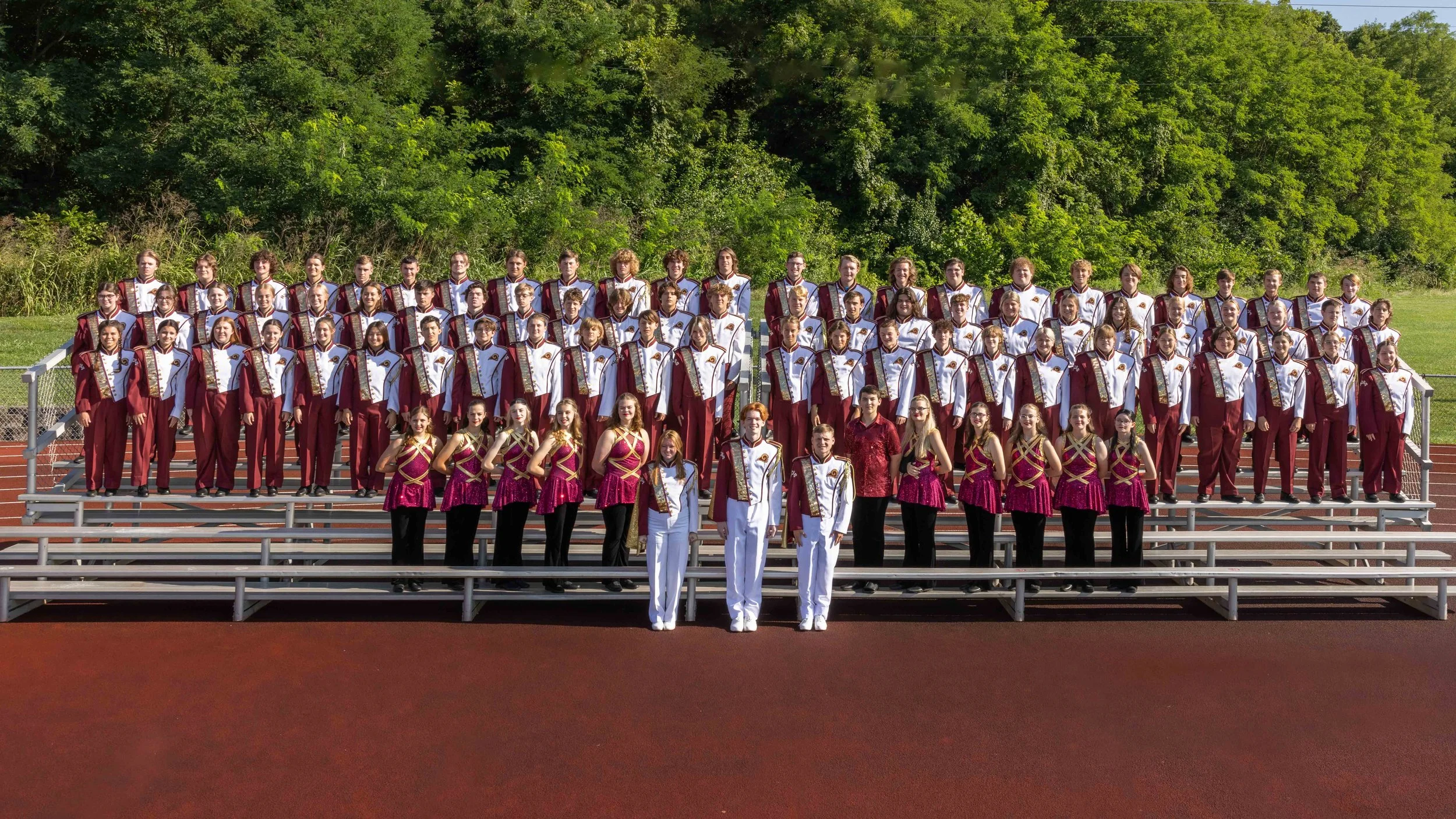 Ross Band Boosters' Homecoming Chili Supper — Ross Band of Class