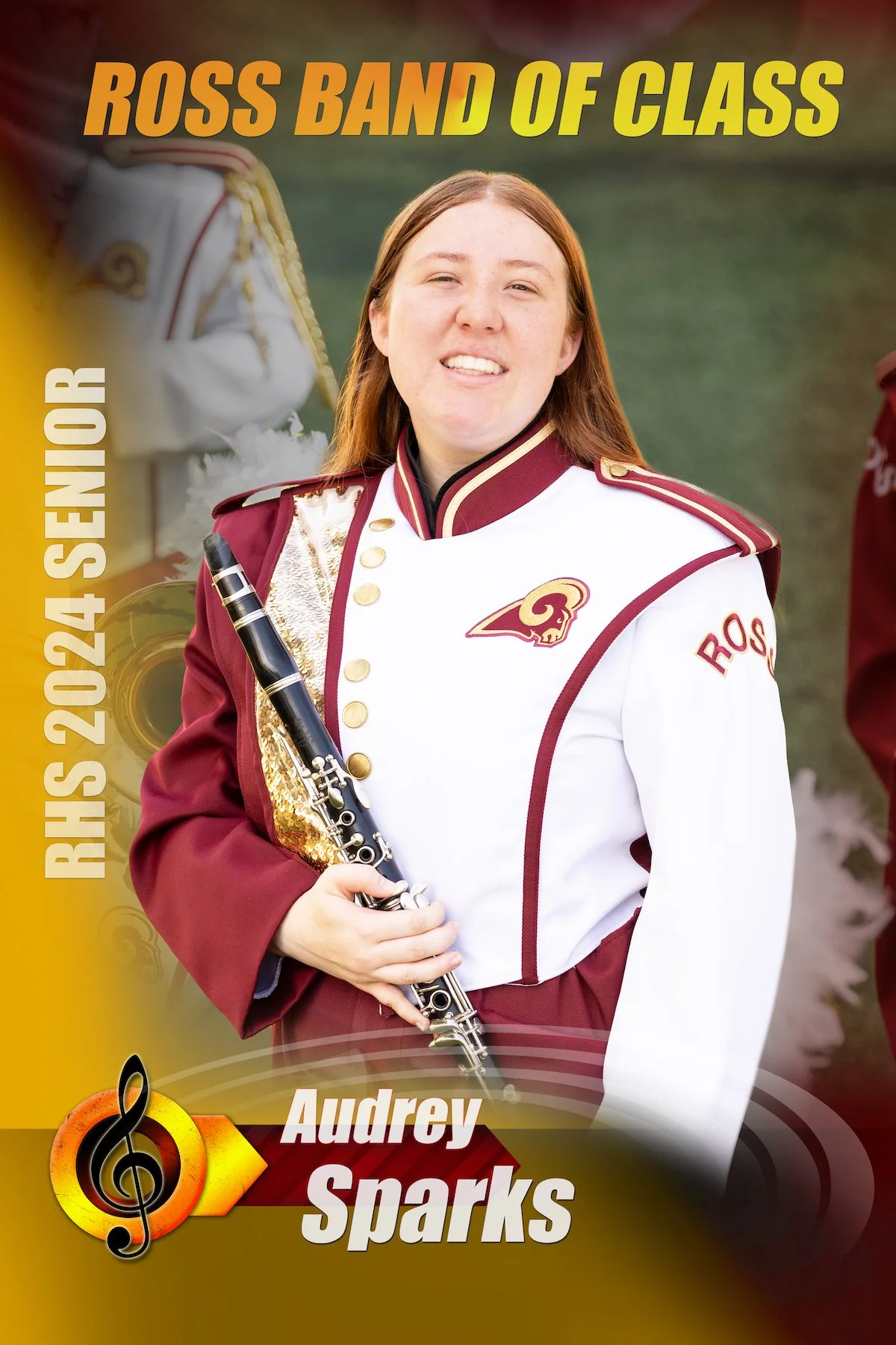 Senior Spotlight — Ross Band of Class