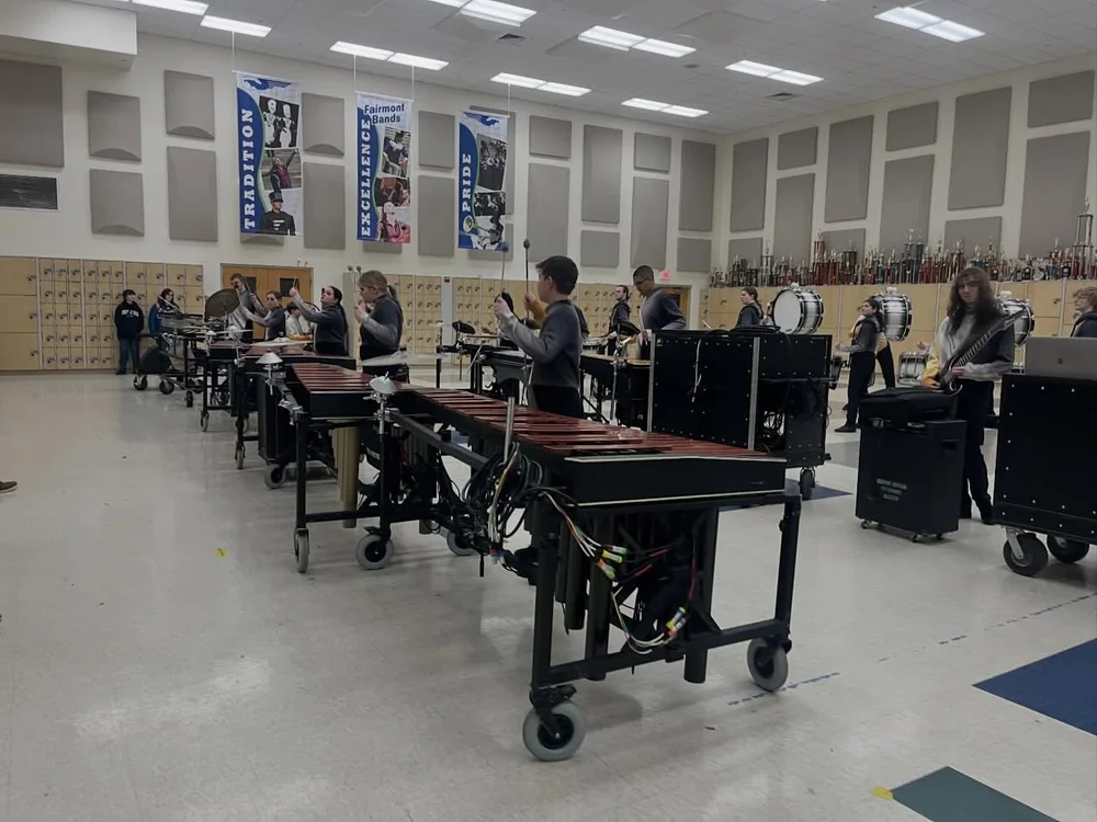 Ross Band of Class