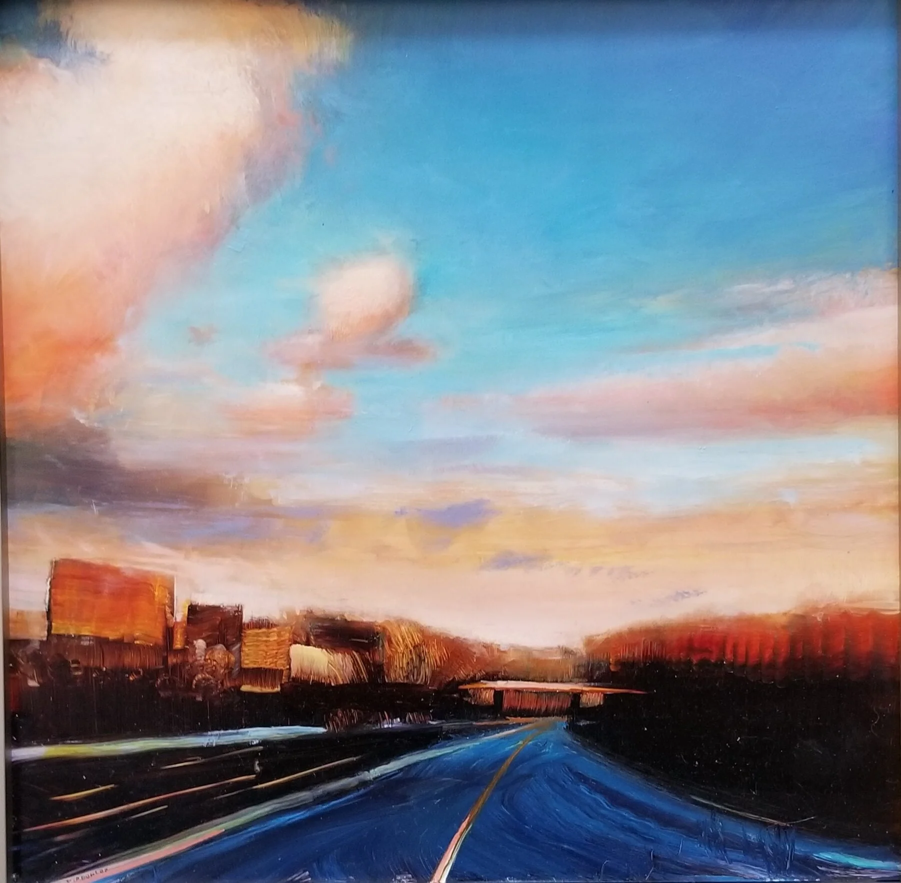 David Dunlop — The Drawing Room