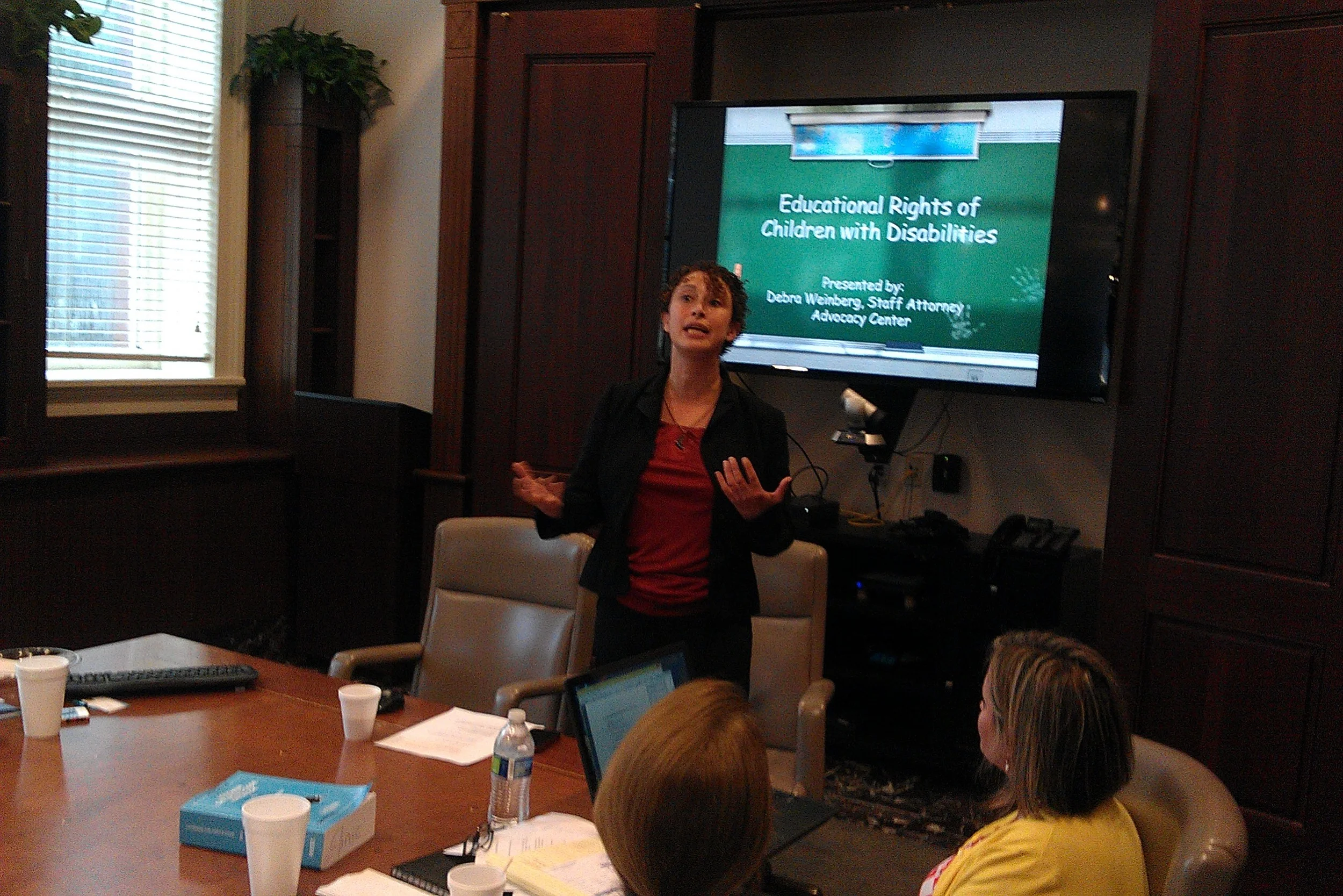 CINC CLE: A Learning Experience — The Pro Bono Project