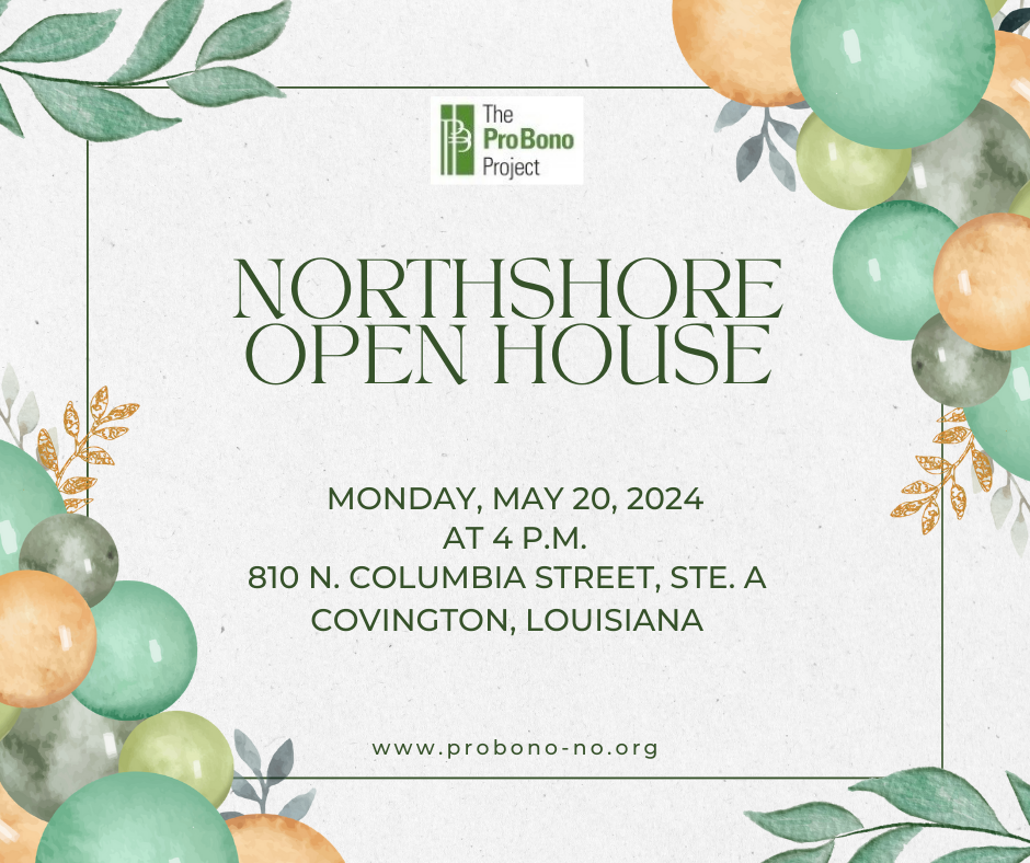 The Pro Bono Project