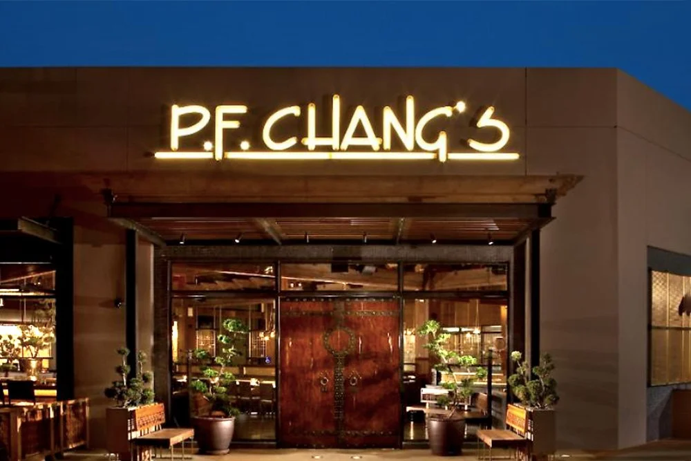 Blue Moon Furniture - Projects: PF Chang's