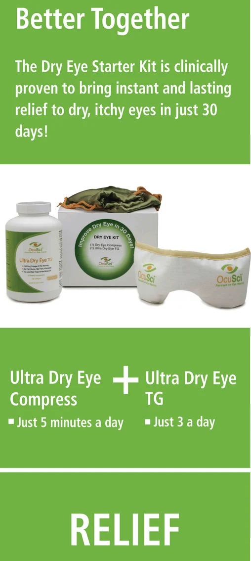 30 Day Money Back Guarantee — OcuSci Inc.