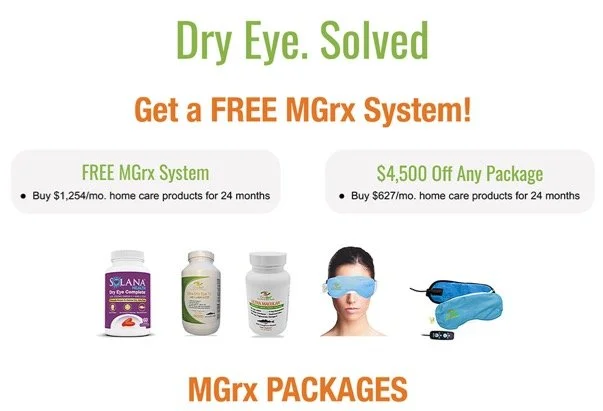 MGrx System — OcuSci Inc.