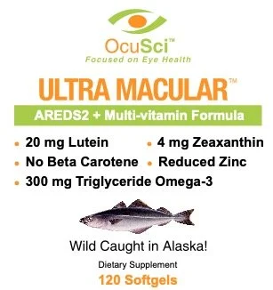 Ultra Macular — OcuSci Inc.