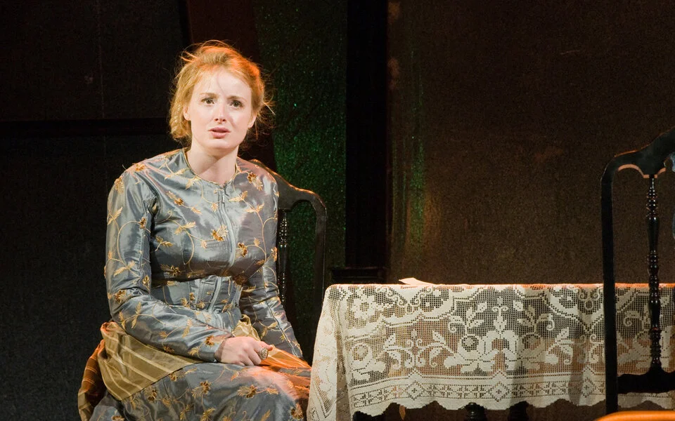 Kersti Bryan - Actress