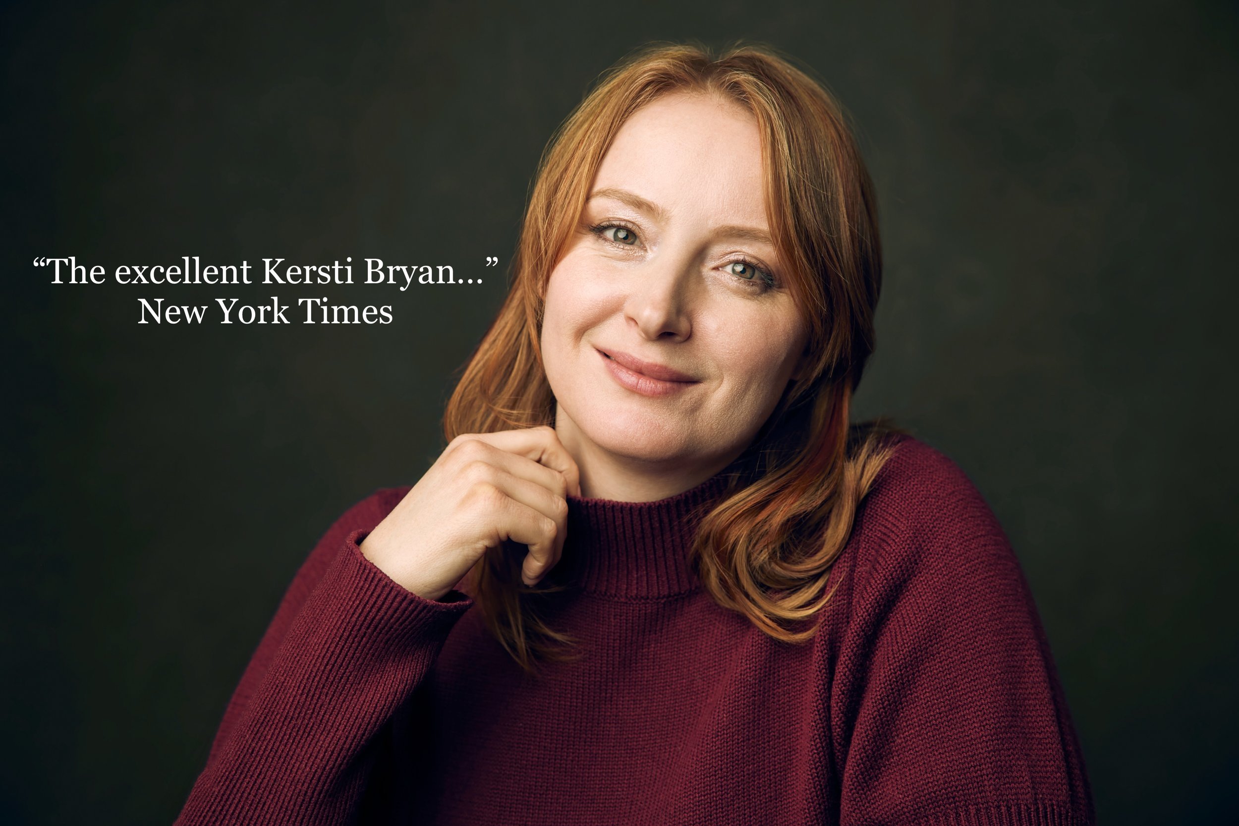 Kersti Bryan - Actress