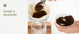 Pour Over Process — Pour Lab