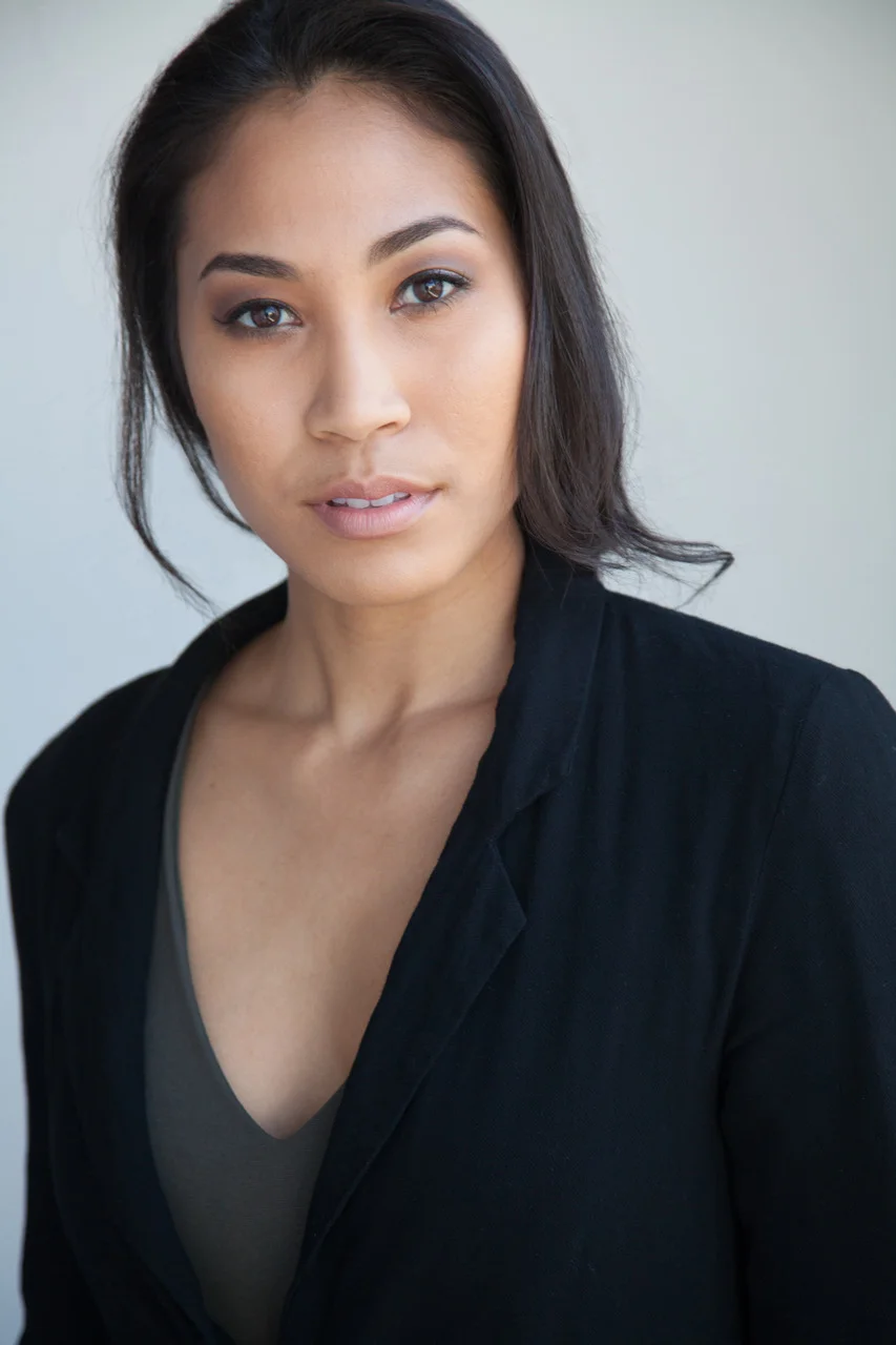 Kamri Lin(SAG/AFTRA) — Niche Models & Talent