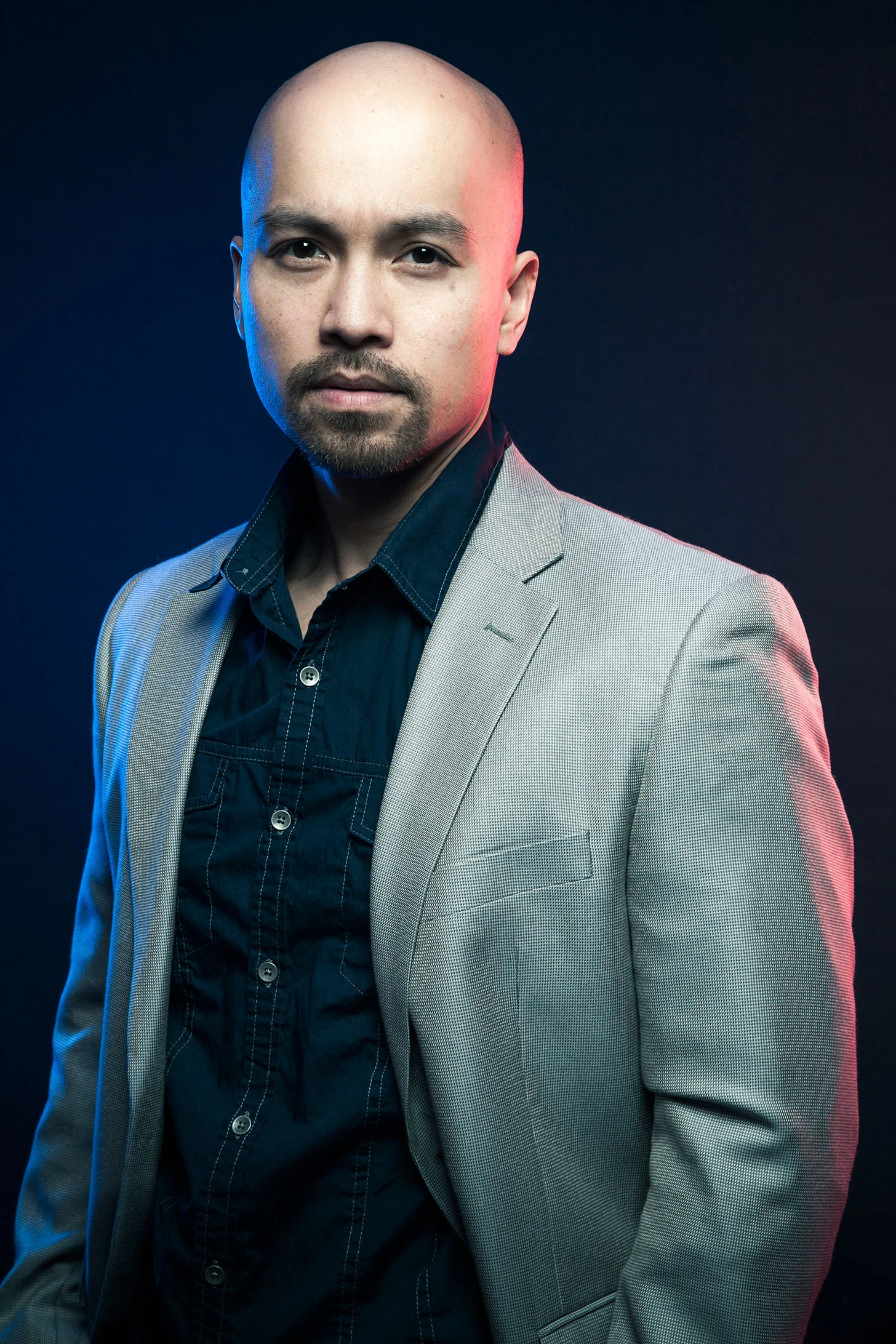 Jason Fong (SAG/AFTRA) — Niche Models & Talent